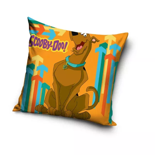 Scooby-Doo Investigation párnahuzat 40x40 cm - Javoli Disney Online Na