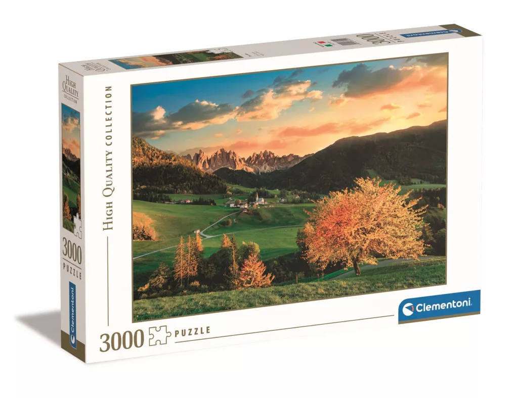 Az Alpok Autumn 3000 db-os puzzle Clementoni - Javoli Disney Online Na